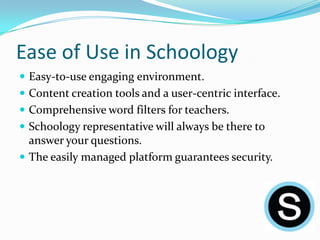Mod2 schoologylms | PPT