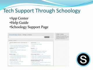 Mod2 schoologylms | PPT