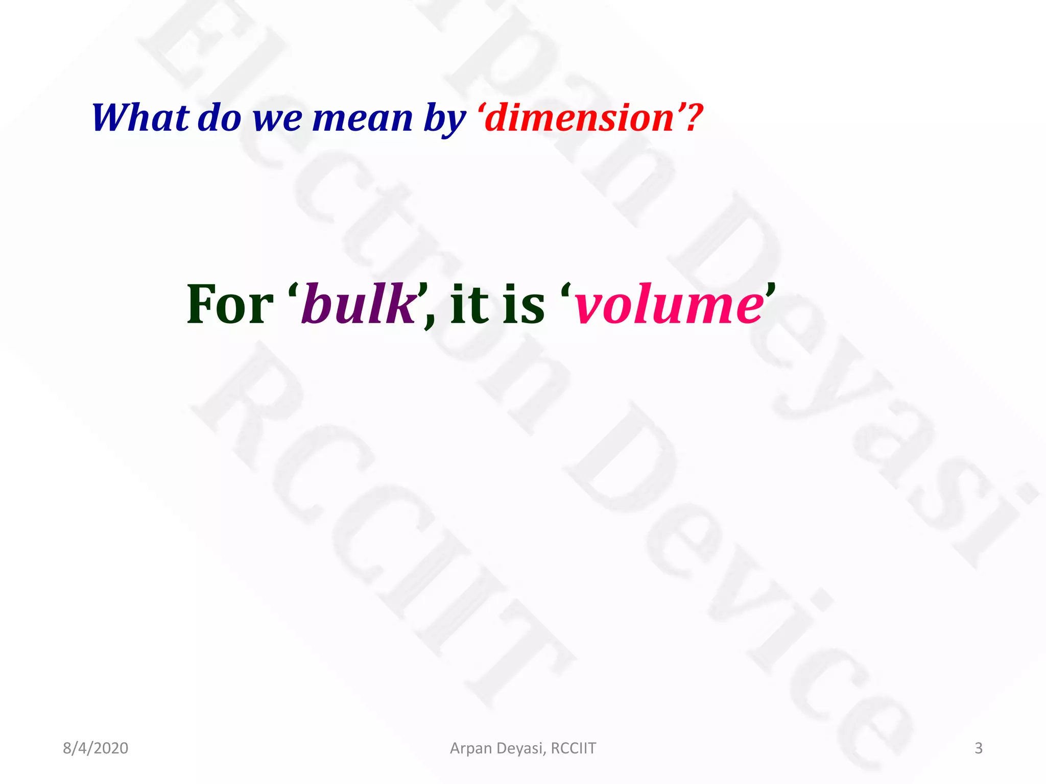 Density of states of bulk semiconductor | PDF
