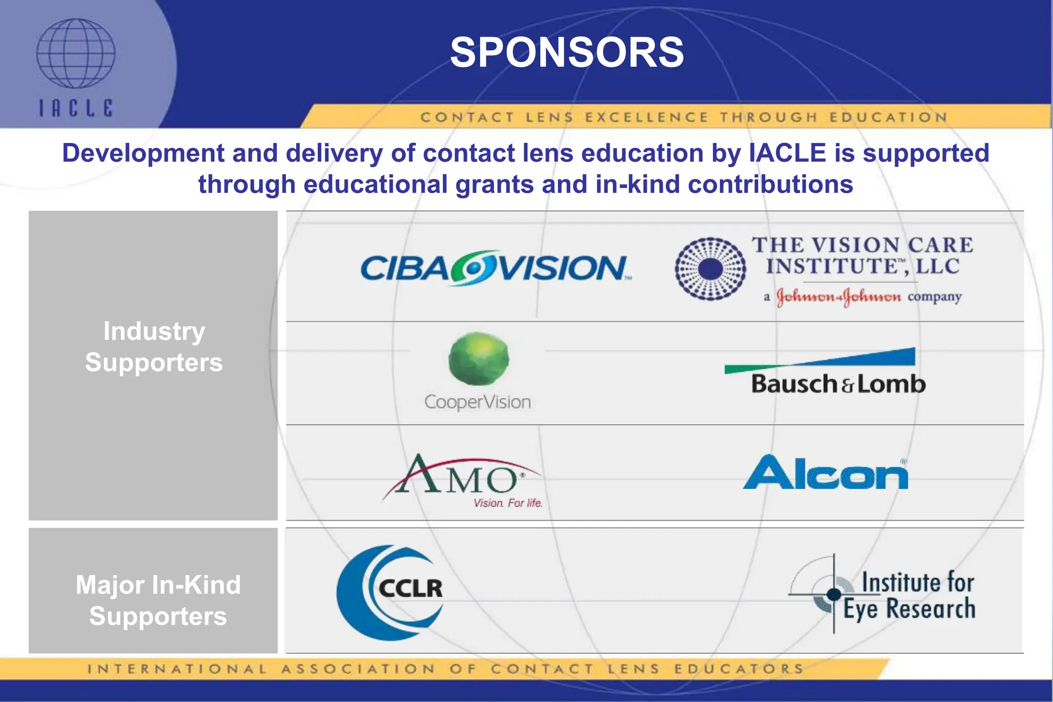 Introduction to Contact Lens Fitting_ Module 3.1 | PPTX