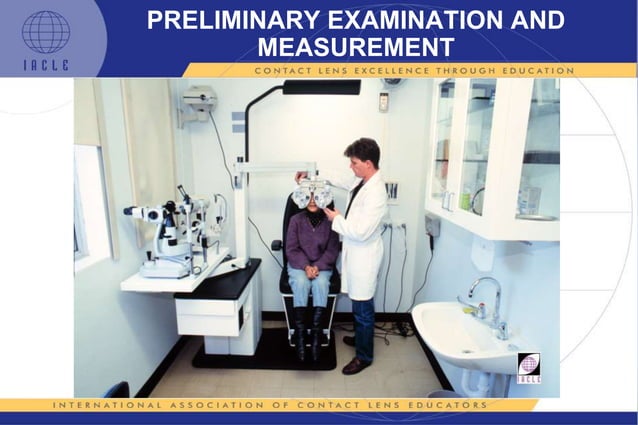 Introduction to Contact Lens Fitting_ Module 3.1 | PPTX