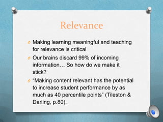 Culturally Relevant Teaching | PPT