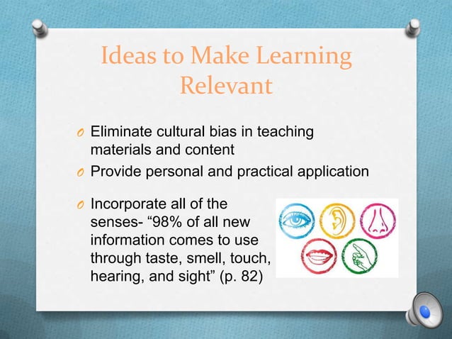 Culturally Relevant Teaching | PPT