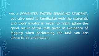 MODULE 3 AND 4. PERFORMING COMPUTER OPERATIONS | PPTX