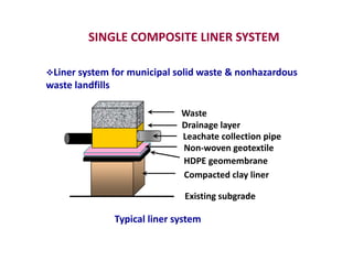 Mod 3 Landfills ppt.pdf | Free Download