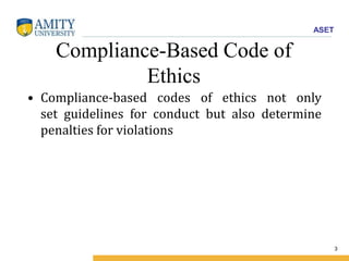 Mod 3_Lecture.ppt professional ethics-EEE | PPT