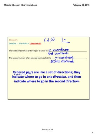 Mod 3 lessons 14 & 15 merged | PDF