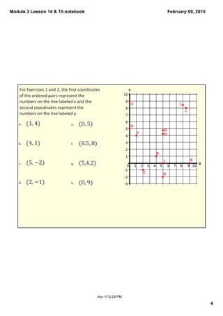 Mod 3 lessons 14 & 15 merged | PDF