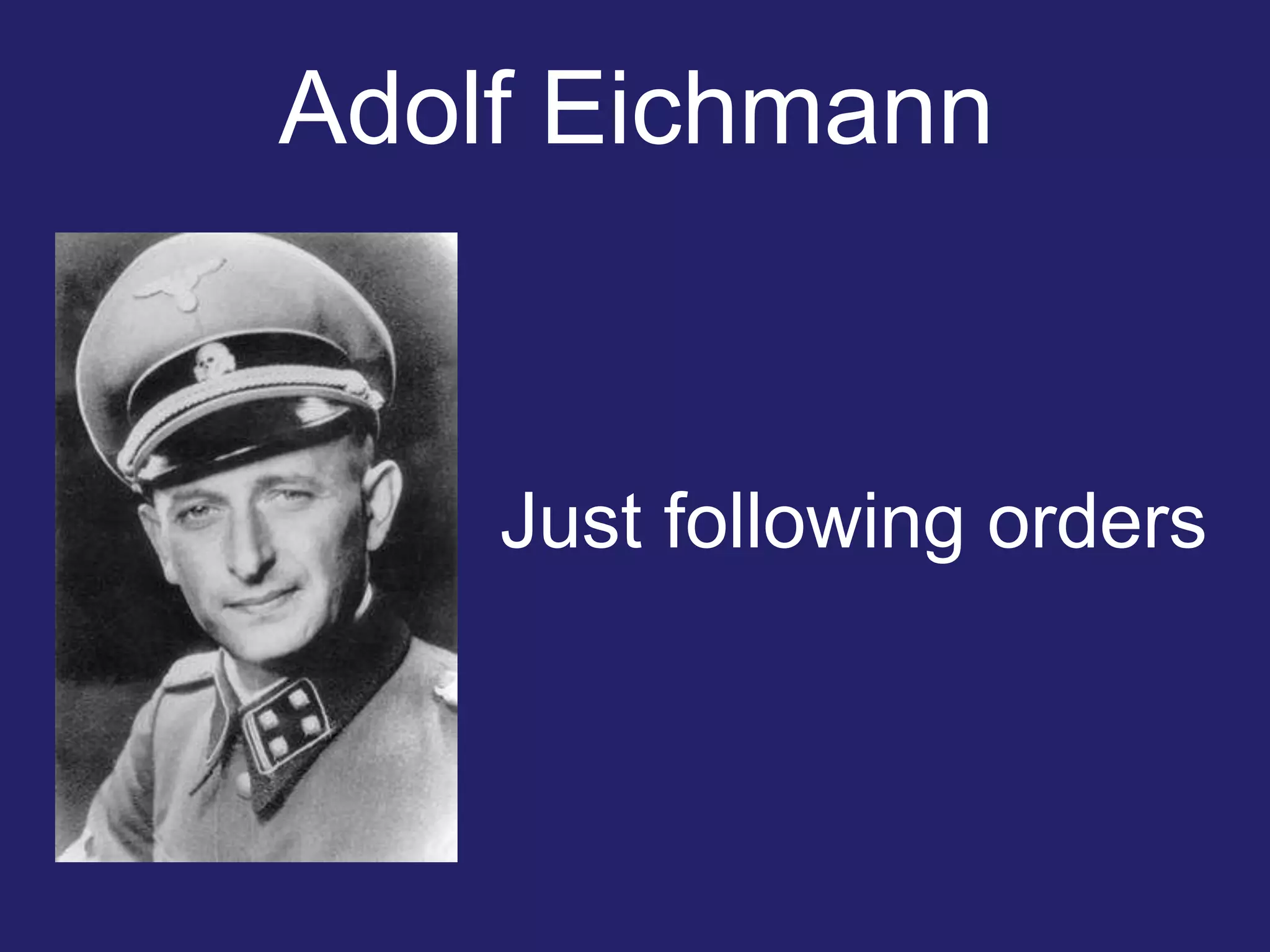 Mod 3 milgram evaluation variations explanations | PPT