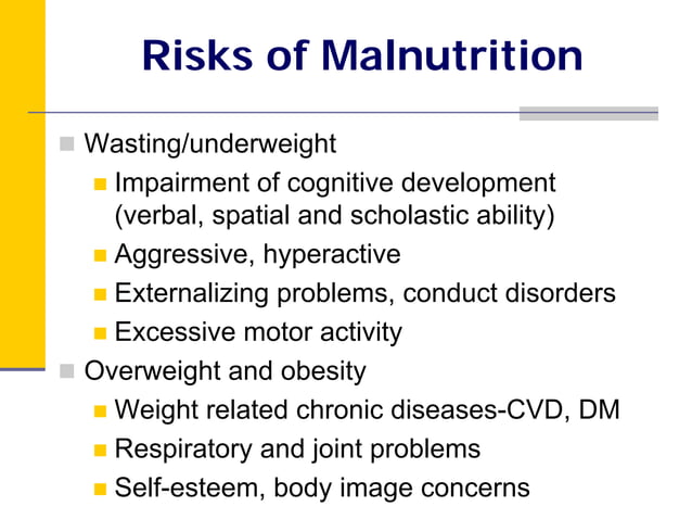 Module 3: Pediatric Nutritional Assessment | PDF