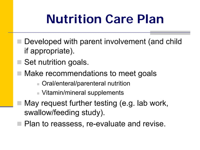 Module 3: Pediatric Nutritional Assessment | PDF