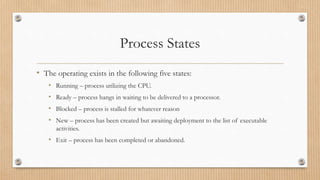 The Functions of the Operating System | PPT