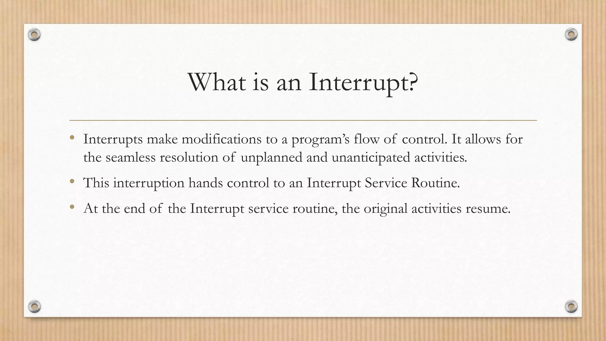 Functions of the Operating System | PPT