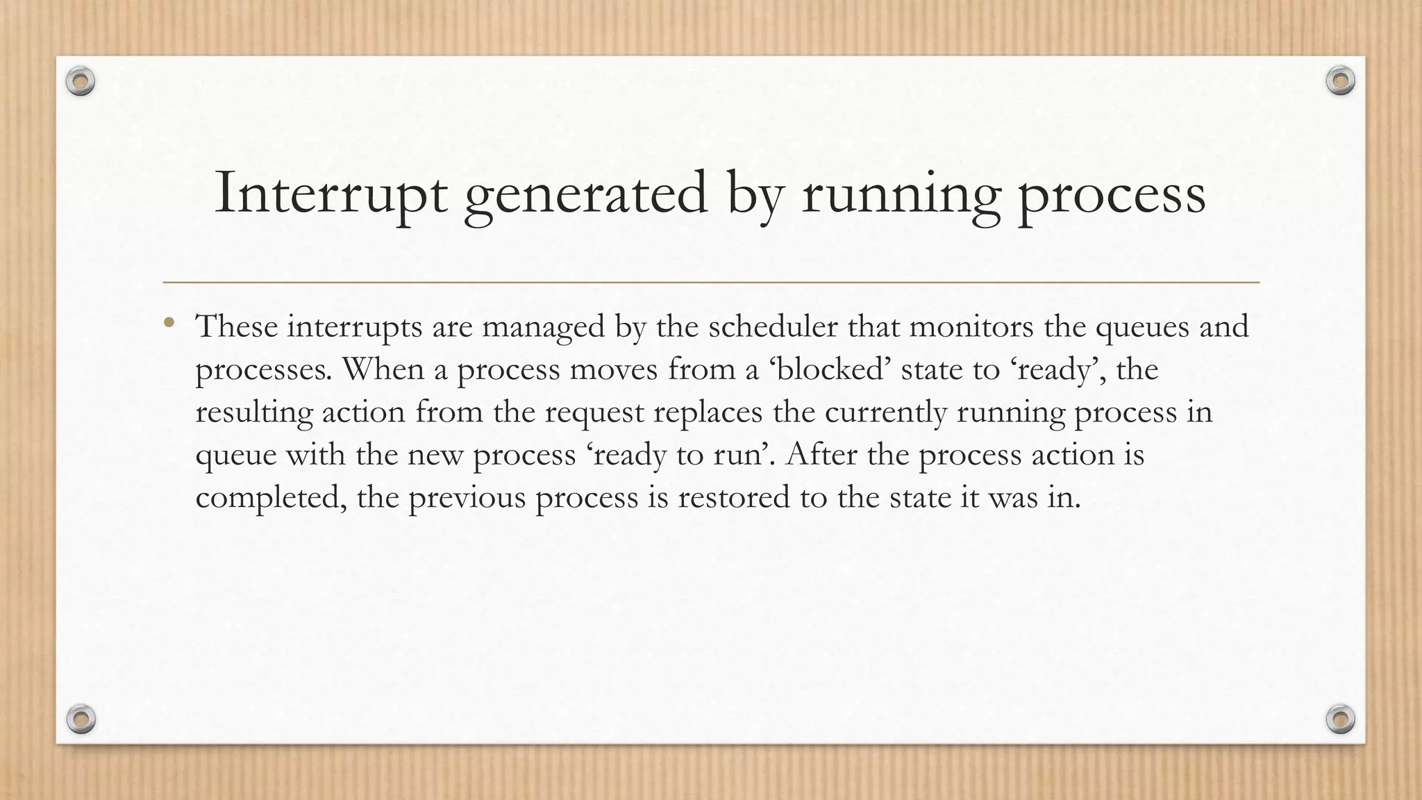 Functions of the Operating System | PPT
