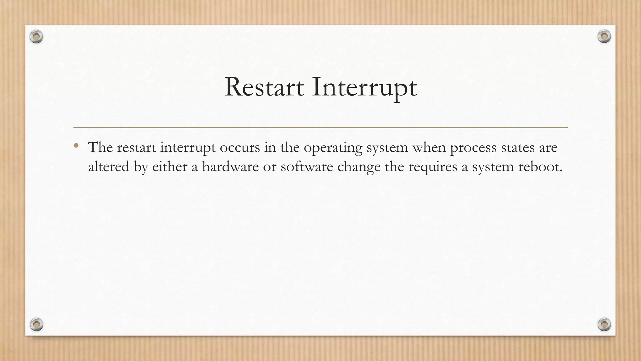 Functions of the Operating System | PPT