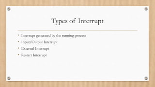 Functions of the Operating System | PPT