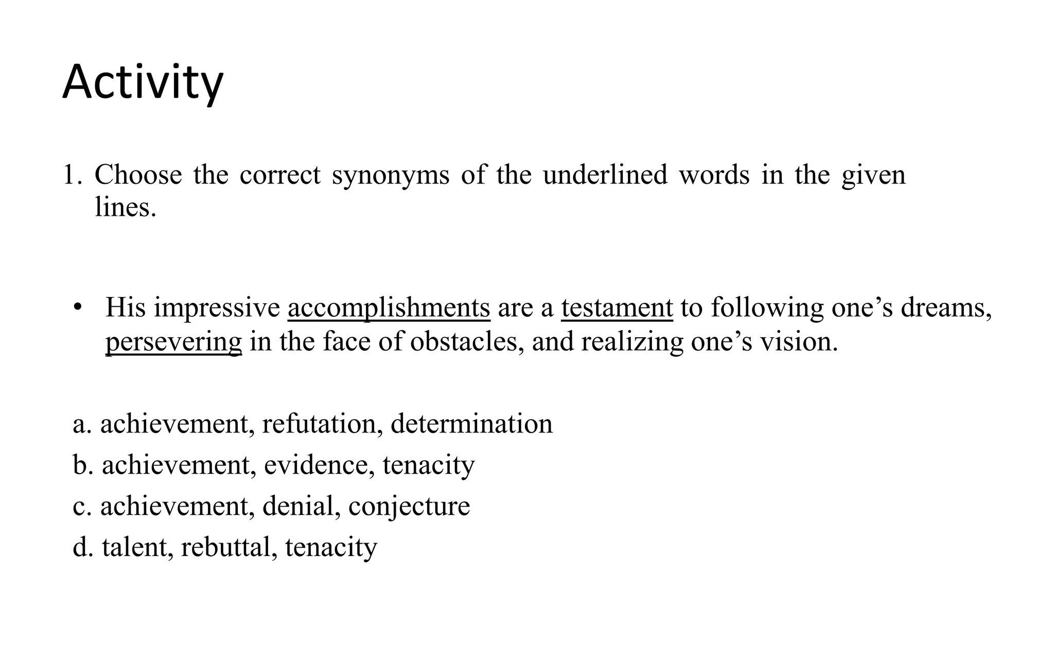 Mod 3 speaking skills | PPTX | Technology & Computing