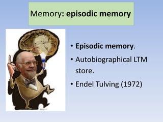 Mod 3 types of ltm slides | PPTX