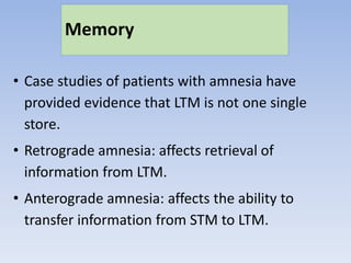 Mod 3 types of ltm slides | PPTX