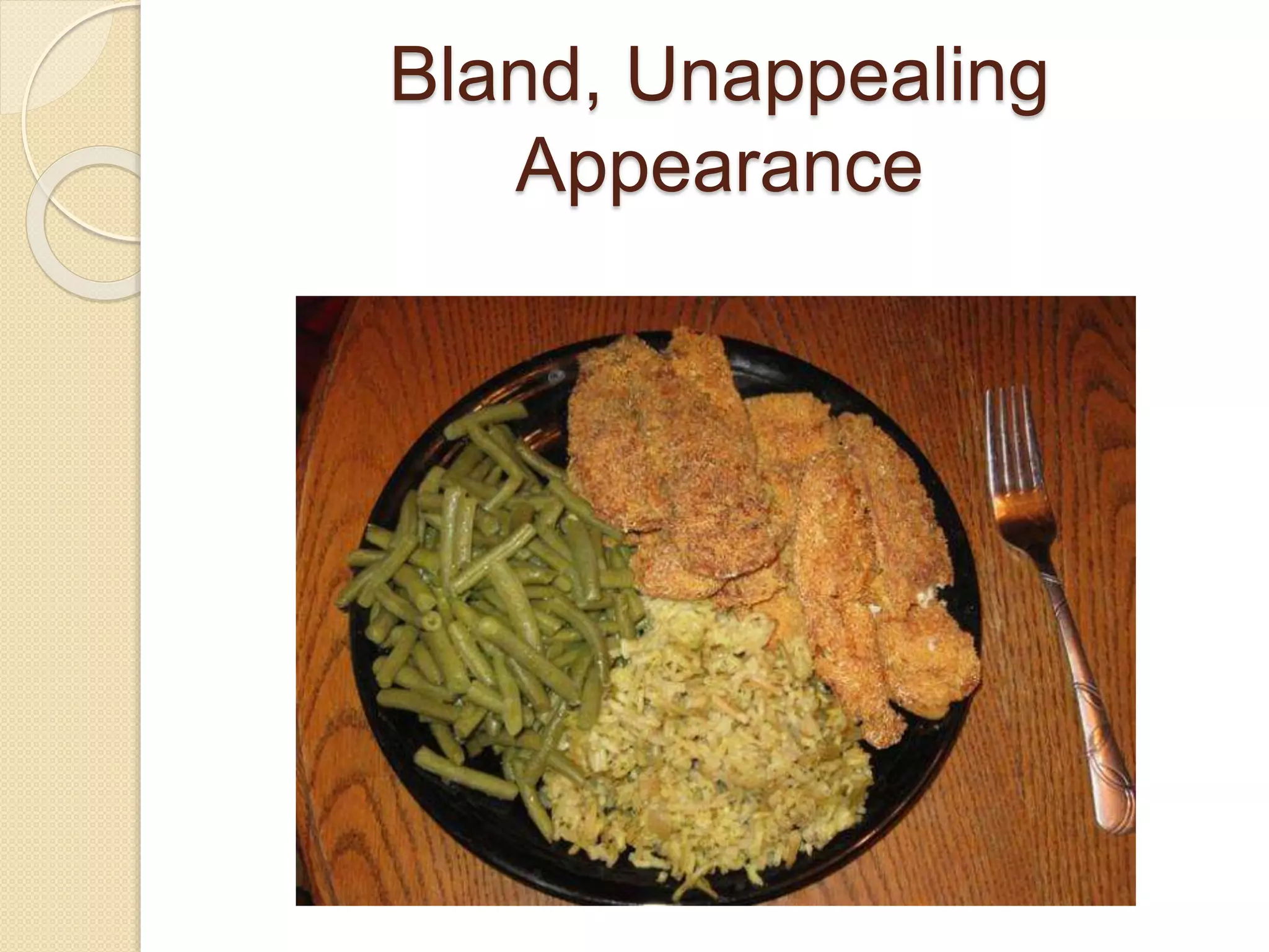 Planning Balanced Meals & Nutrition | PPTX