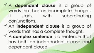 Mod3 Using Complex Sentences to Show a Cause and Effect Relationship.pptx