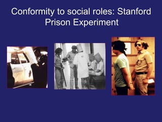 Stanford Prison Study | PPTX