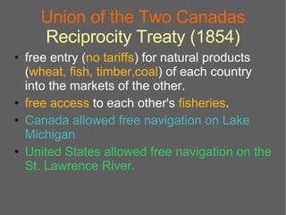 History of Quebec and Canada Module 4 | PPT