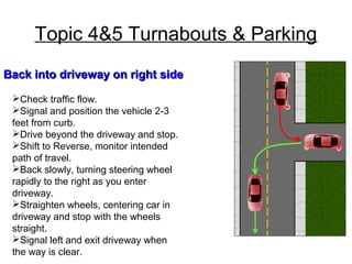 Module 4 2009 | PPT | Auto Safety | Automotive