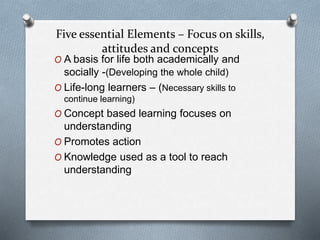 Mod 4.3- Consolidating your learning | PPT