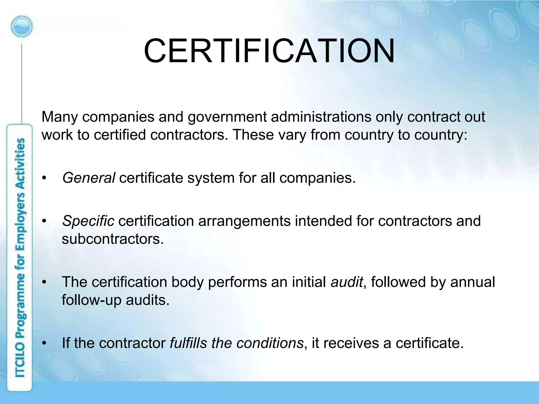 stimulating safe behaviours | PPTX