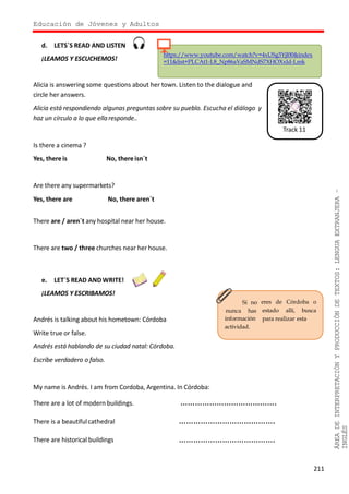 Módulo 4 de Inglés | PPTX