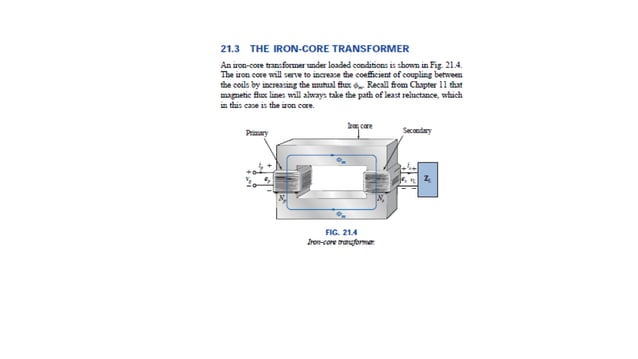 Electrical Machines | PPT