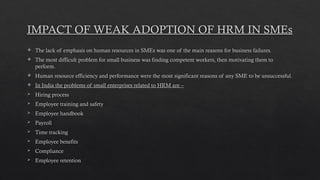 mod 4 -hrm.pptx new module in human resource | PPTX