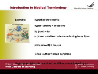 Mod4 medical terminology v2a - revised 06262013 | PPTX