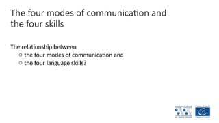 Mod4_1.2.2.VITbox_Four-modes-of-comm-and-four-skills_EN_PPTX_marie ...