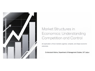 Market Structures in Economics: Understanding Competition and Control ...