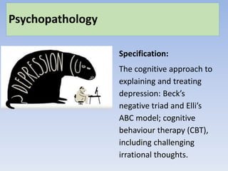 Mod 4 depression | PPTX