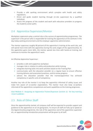 Mod 4 employ our first apprentice | PDF