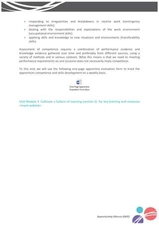 Mod 4 employ our first apprentice | PDF