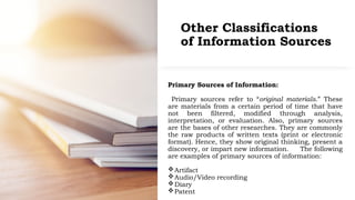 mod 4 lecture media and information literacy | PPTX