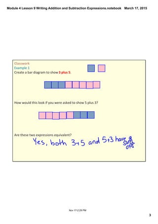 Mod 4 lesson 9 | PDF