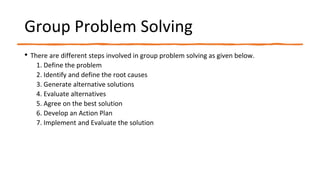 Mod 4_Lifeskills updated-2.pptx Presentation | PPT