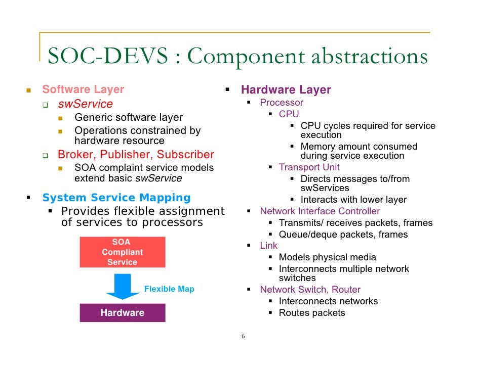 Validation of Service Oriented Computing DEVS Simulation Models