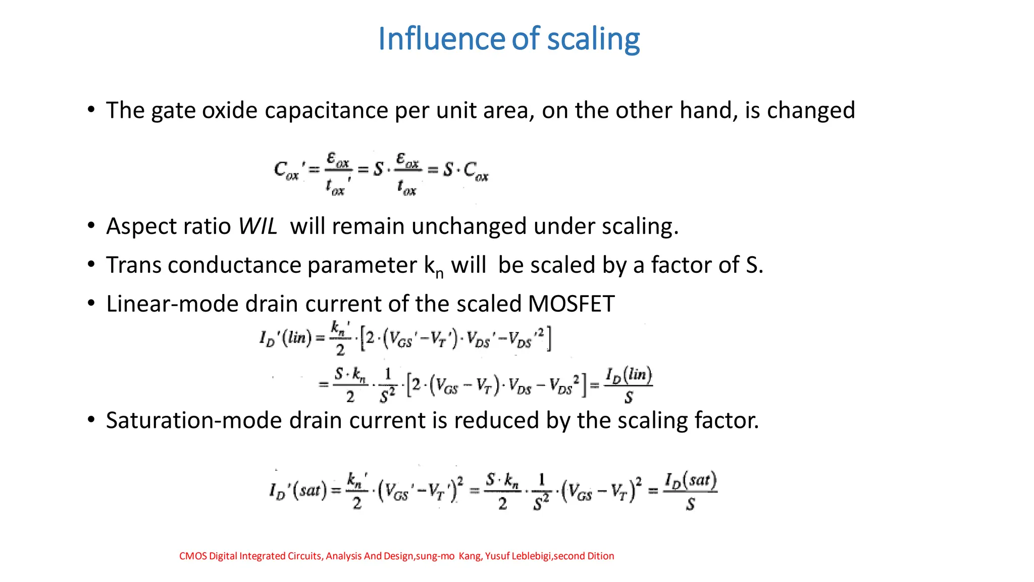 solid state electronics ktu module 5 slides | PDF