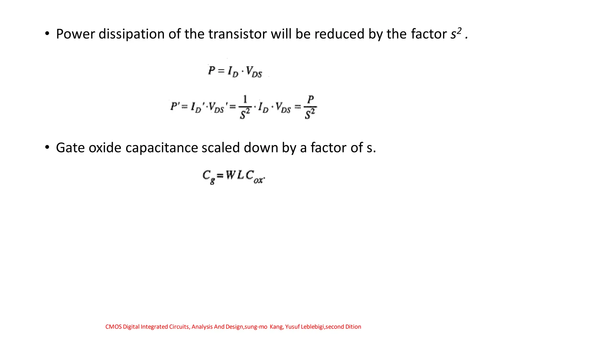 solid state electronics ktu module 5 slides | PDF