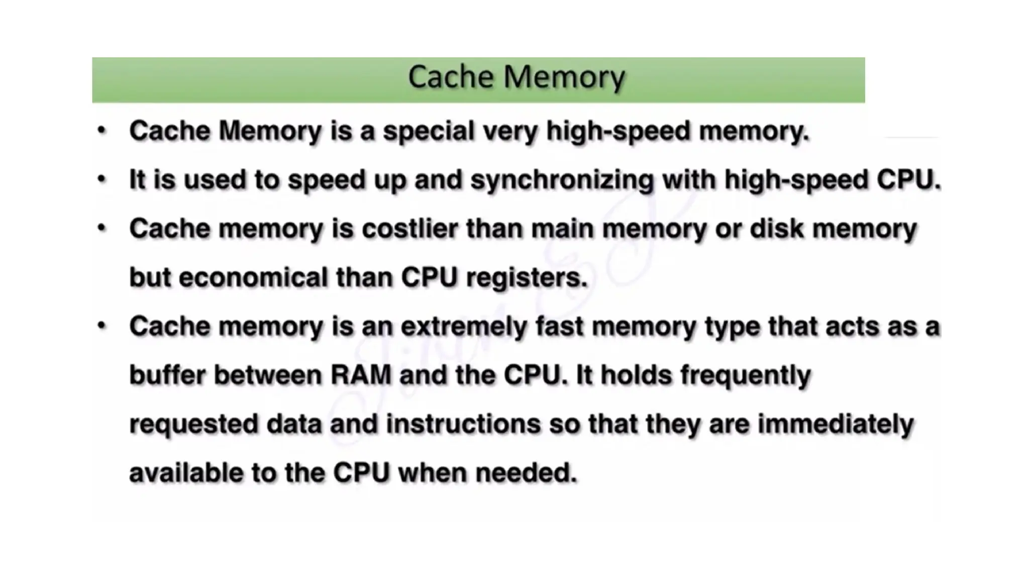 Memory Hierarchy Pptx 1065