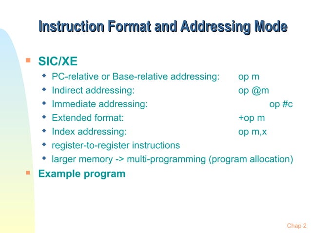 Mod 5.1 - Assembler-Summaryyyyyyyyyyyyyyy.ppt