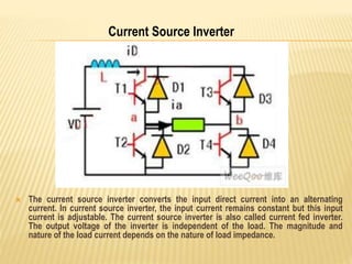 Mod 5 inverters | PPT