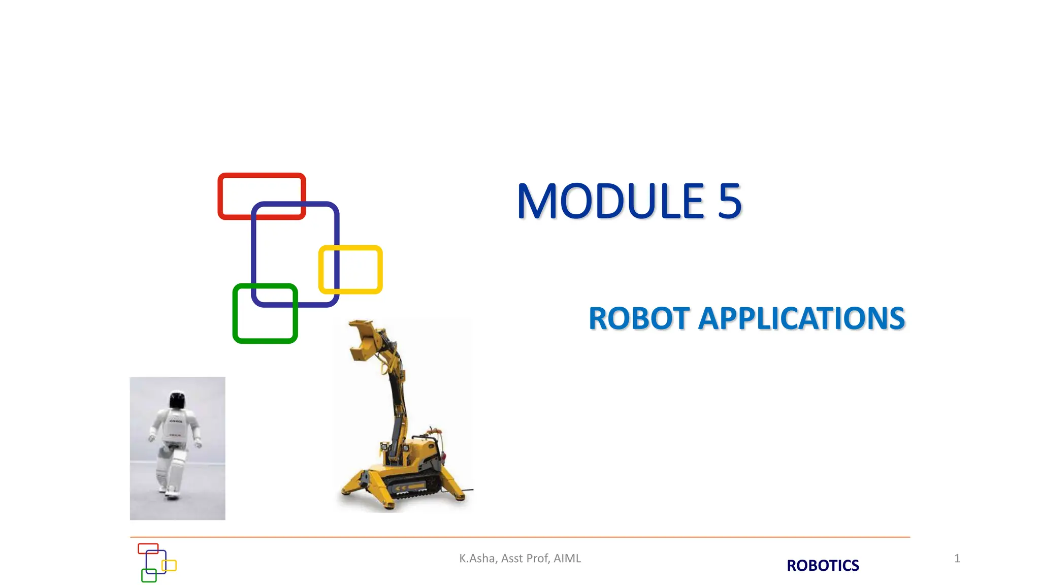 Mod5_IR_AK(Introduction to Robotics 5th Module).pptx