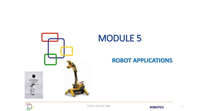Mod5_IR_AK(Introduction to Robotics 5th Module).pptx